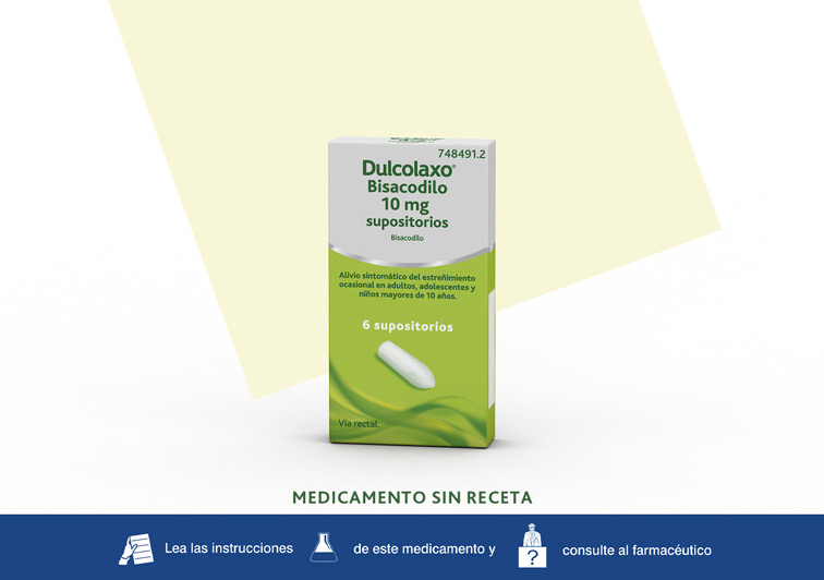 Productos laxantes para el estreñimiento | Dulco®