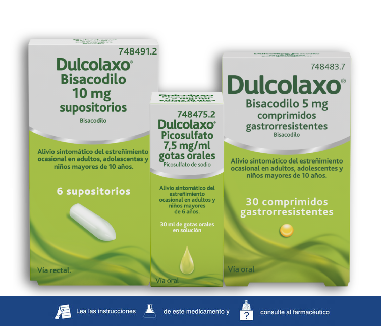 Combatir el estreñimiento de forma efectiva I Dulco®