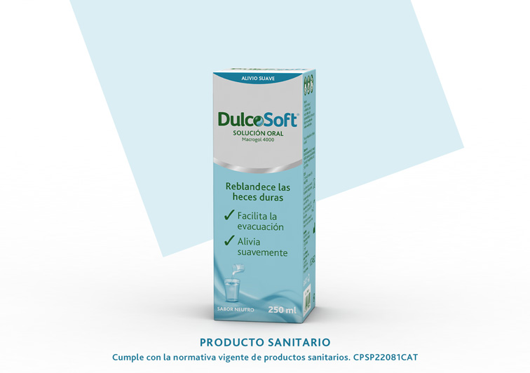 Productos laxantes para el estreñimiento | Dulco®