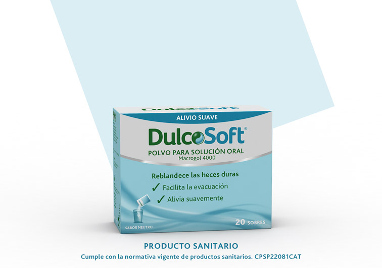 Productos laxantes para el estreñimiento | Dulco®