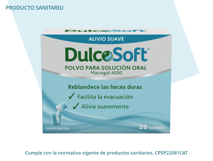 Combatir el estreñimiento de forma efectiva I Dulco®