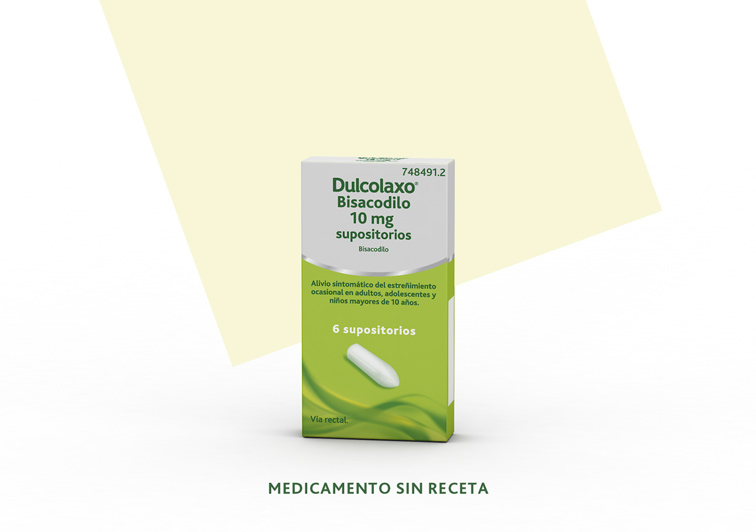Dulcolaxo® Supositorios | Dulco®