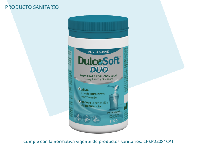 Combatir el estreñimiento de forma efectiva I Dulco®