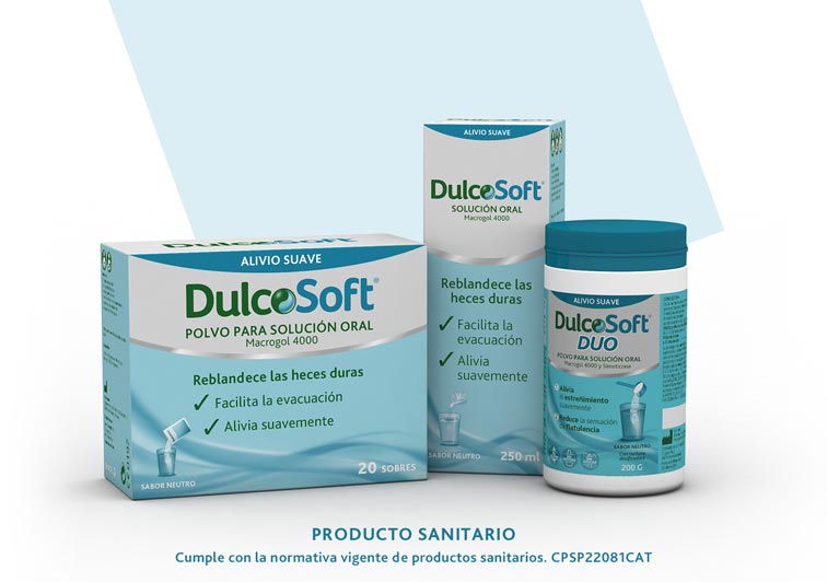 Expertos en dar solución al estreñimiento I Dulco®