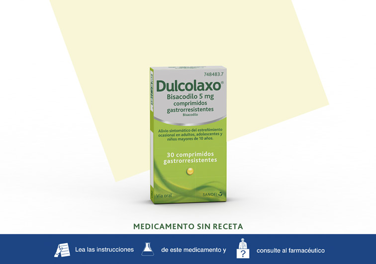 Dulcolaxo® Supositorios | Dulco®
